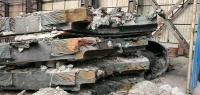 China Ball mill End Cover for sale