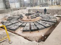 Quality Ball mill End Cover for sale
