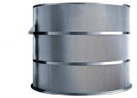 Quality Inflow Bar Pressure Screen for High-Efficiency Pulp Screening with Stainless for sale