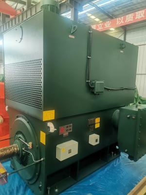 China 11‑kV 900‑kW Box‑Type High‑Efficiency Motor for Gas‑Fired Power‑Plant for sale
