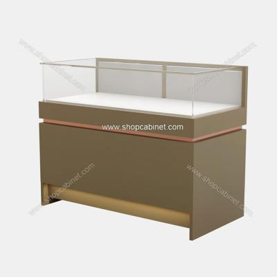 China fashionable custom jewelry showcase/acrylic  jewelry showcase for sale
