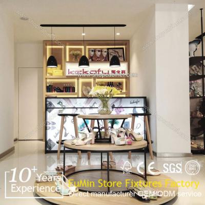 China Clothes Haning Rod Display Shelf for Slatwall for sale