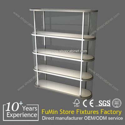 China Hot sale metal flooring display garment rack for sale