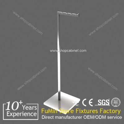China hanging racks garment display for sale