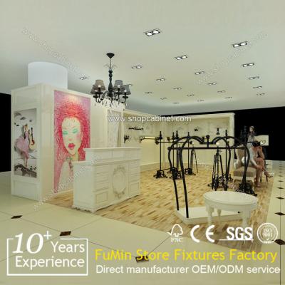China Wholesale products china clothes display shelf for sale