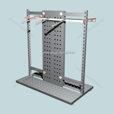 China Stainless steel clothes shelf for sale