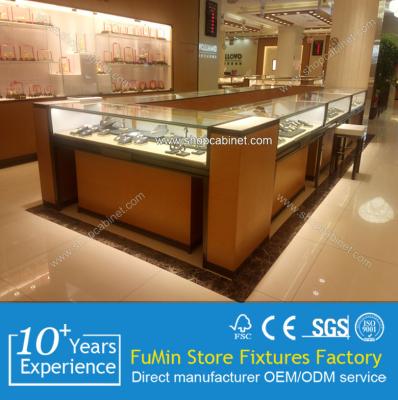 China cheap acrylic jewelry accessories display showcase for sale