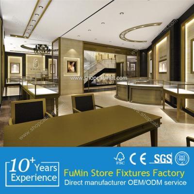 China Jewellery Counter Display for sale
