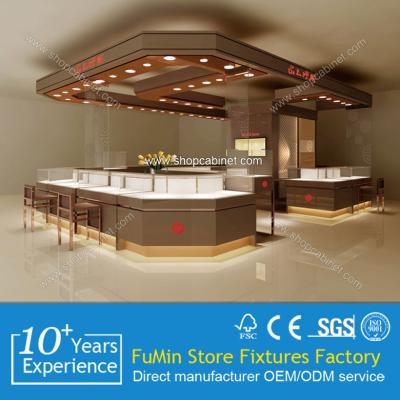 China acrylic jewelry showcases for sale
