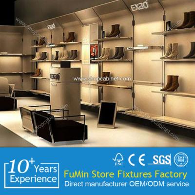 China Supermarket Display Shelf for sale