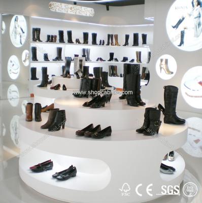 China Display Shelving For Shoes for sale