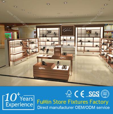 China display rack shoe store display racks for sale
