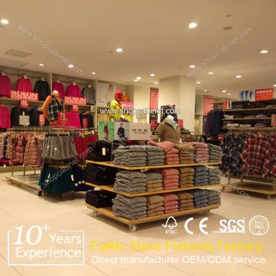 China modern garment display stand for sale