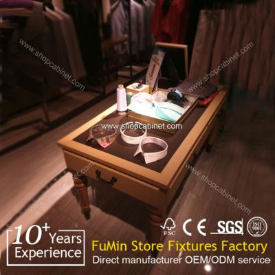 China Metal Garment Display Stand for sale