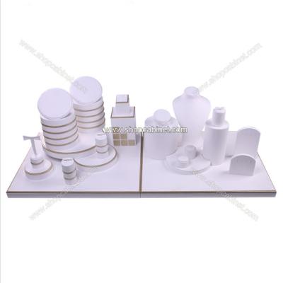 China Unique trendy design jewelry display props stand for sale