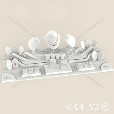 China Jewelry props jewelry display manufacturer watch display showcase for sale