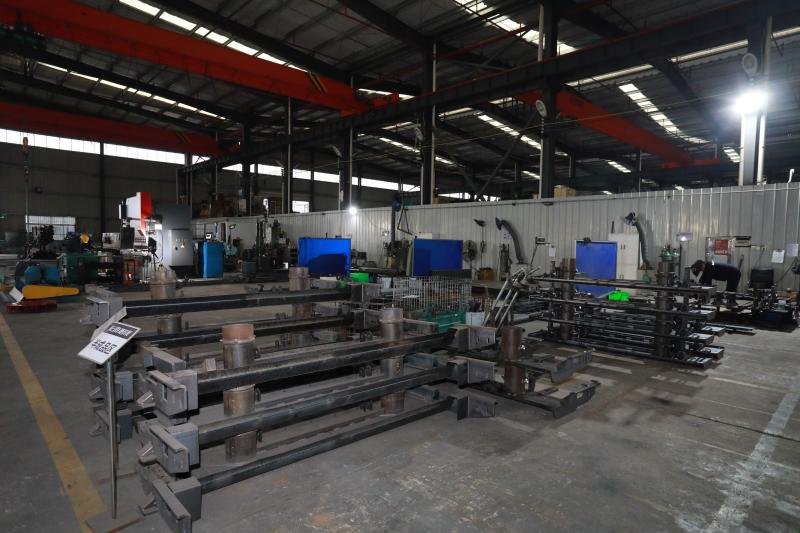 Fornitore cinese verificato - Changsha Jieermei Environmental Sanitation Machinery Equipment Co., Ltd
