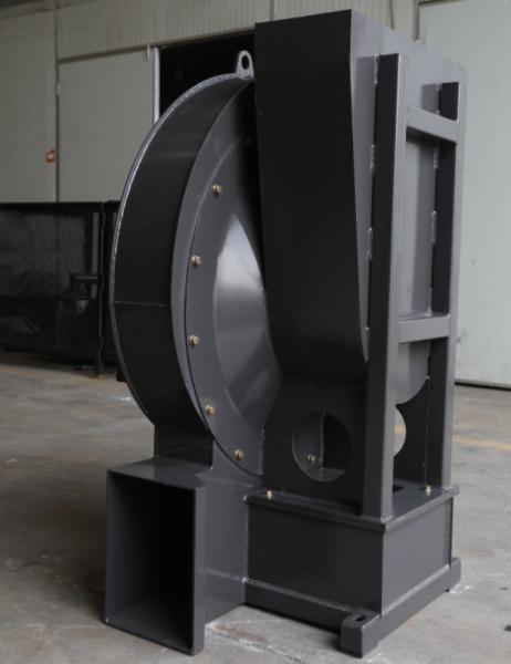 Quality Safety Operating Industrial Centrifugal Fan Low Maintenance Low Noise for sale