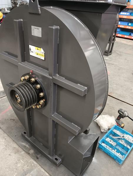 Quality Sweeper Truck Centrifugal Blower Fan Explosion Proof High Pressure Centrifugal Blower for sale