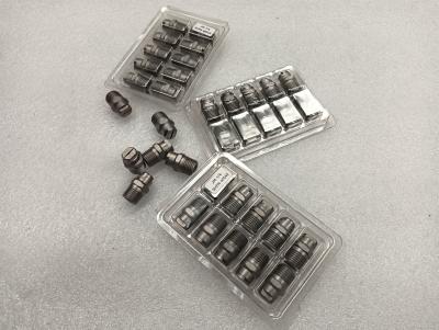 China Highly Precise High Pressure Nozzle Rust Prevention Sweeper Truck Parts for sale
