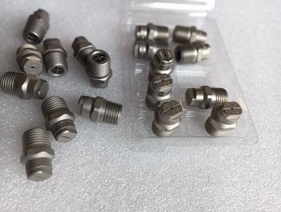China Corrosion Protection High Pressure Jet Nozzle Explosion Proof Environmental Friendly for sale