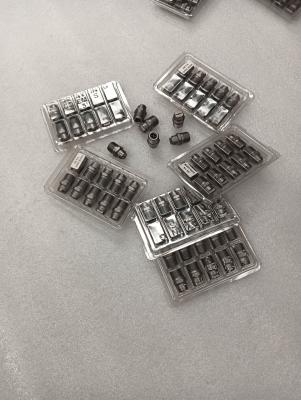 China Heat Resistance High Pressure Nozzle High Accuracy Water Spray Bar Nozzles for sale