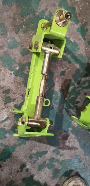 Quality Compact Street Sweeper Cleaning Mechanism Assembly Rust Resistance Sweeper Spare for sale