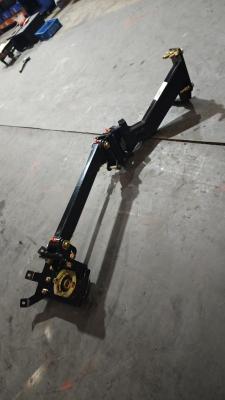 中国 頑丈な掃除機 トラック 清掃メカニズム 組み立て 高精度な道路掃除機 余品 販売のため