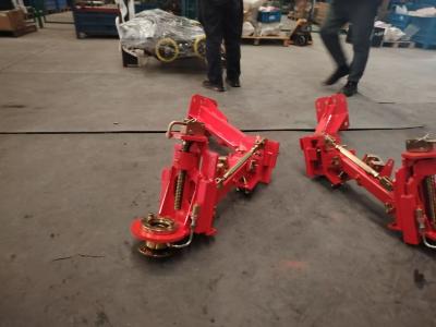 China High Precision Sweeper Truck Cleaning Mechanism Assembly Waterproof Street Sweeper Parts for sale