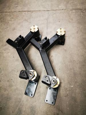 China Adjustable Speed Sweeper Truck Mechanism Assembly Safety Operation Road Sweeper Parts for sale