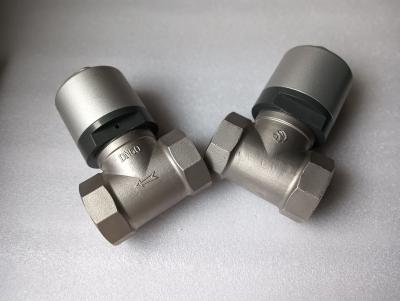 China Customization Pneumatic Shut Off Valve 304 Stainless Steel Prevents Rust for sale