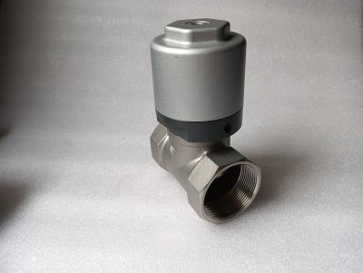 China Customization Pneumatic Shut Off Valve 304 Stainless Steel Prevents Rust for sale