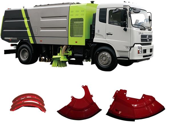 Quality SweepShield Pro，ToughSweep Cover，RoadGuard Sweep Cover for sale