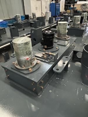 China Cabezal de succión personalizado para saneamiento, Unidad de succión ProCustom en venta