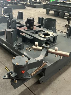 China Cabezal de succión personalizado para saneamiento, Unidad de succión ProCustom en venta