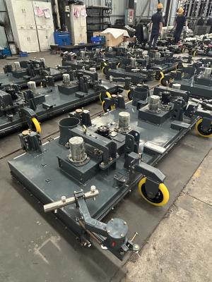 China Cabezal de succión personalizado para saneamiento, Unidad de succión ProCustom en venta