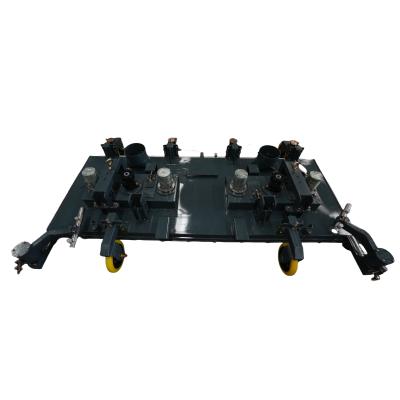 China Cabezal de succión personalizado para saneamiento, Unidad de succión ProCustom en venta