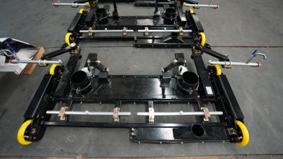China Modular Assembly (Suction Nozzle): Large Particle Intake + Quick-Change Nozzle, Matches Diesel Sweeper-Applicable Requirements for sale