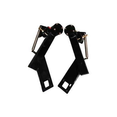 China Sanitation Vehicle Spray Arm Assembly，High - Pressure Spray Operation Arm Device，High - Efficiency Water - Saving Spray Arm Assembly for sale
