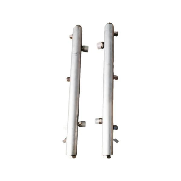 Quality High - pressure Side - mounted Water Spray Bar for Road Cleaning Vehicles，Side - Mounted High - Pressure Spray Bar for sale