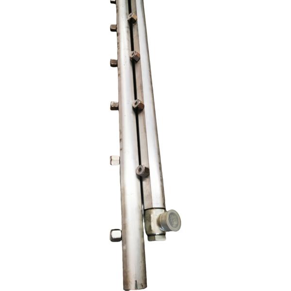 Quality High - Pressure Sanitation Spray Rod (Multi - Nozzle)， High-pressure sanitation spray rod for sale