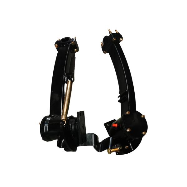 Quality customization Arc Shaped Spray Rack Assembly Sturdy Sweeper Truck Parts for sale
