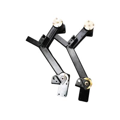 Cina Meccanismo del camion spazzino multiuso Assemblaggio Efficienza energetica Ricambi spazzino in vendita