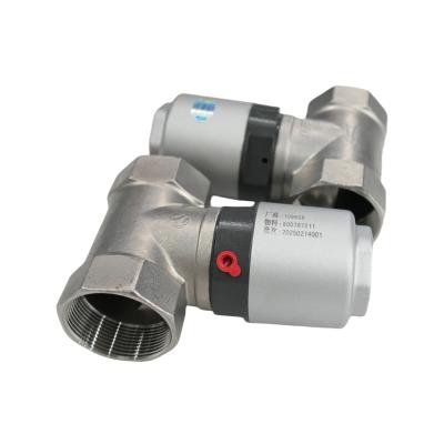 China One-piece Die-cast Cylinder Cut-off Valve: Quick Response, Low Air Leakage Failure Rate & Simple Structure for sale