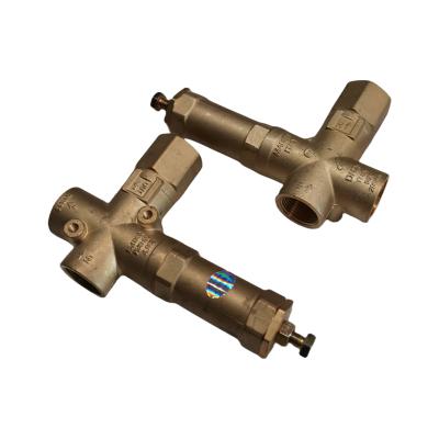 China Unloading Valve for High-Pressure Water Pump of Sweeper-Scrubber Trucks (Adjusts Water Pressure and Water Flow Pressure) for sale