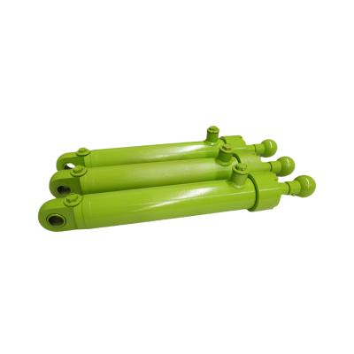 China Zoomlion Hydraulic Sweeping Disk Cylinder + Bilateral Telescoping Design + Road Cleaning Compatible for sale