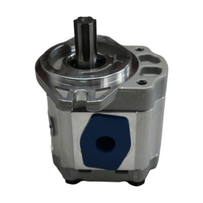 China Hydraulically Driven Gear Oil Pump for Road Sweepers: Stable Operation Power Supply for sale