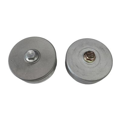 중국 물 트럭의 고압 후면 실린더 노즐, 스테인레스 스틸 청소/세척 노즐 판매용