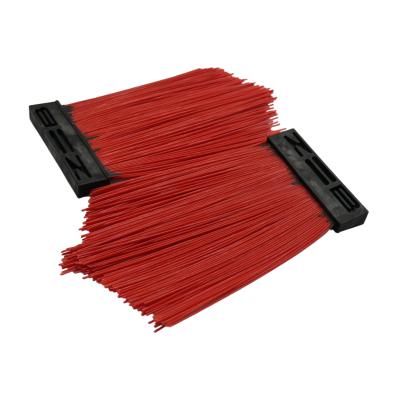 중국 청소 트럭 청소 디스크용 대형 청소 브러시, 쓰레기, 잎, 먼지 청소에 적합 판매용