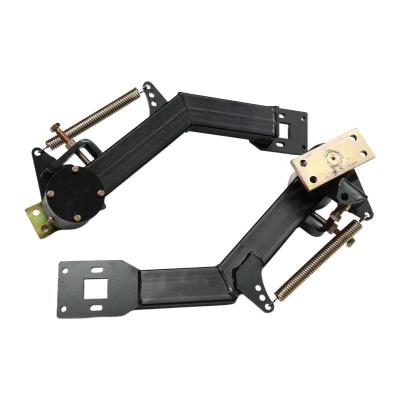 China Sanitation Wash-Sweep Truck Bent Water Spray Frame & Washing Truck Spray Frame: Left and Right Water Spray Frame Assembly (Aids Suction Nozzle Spray Rod) for sale
